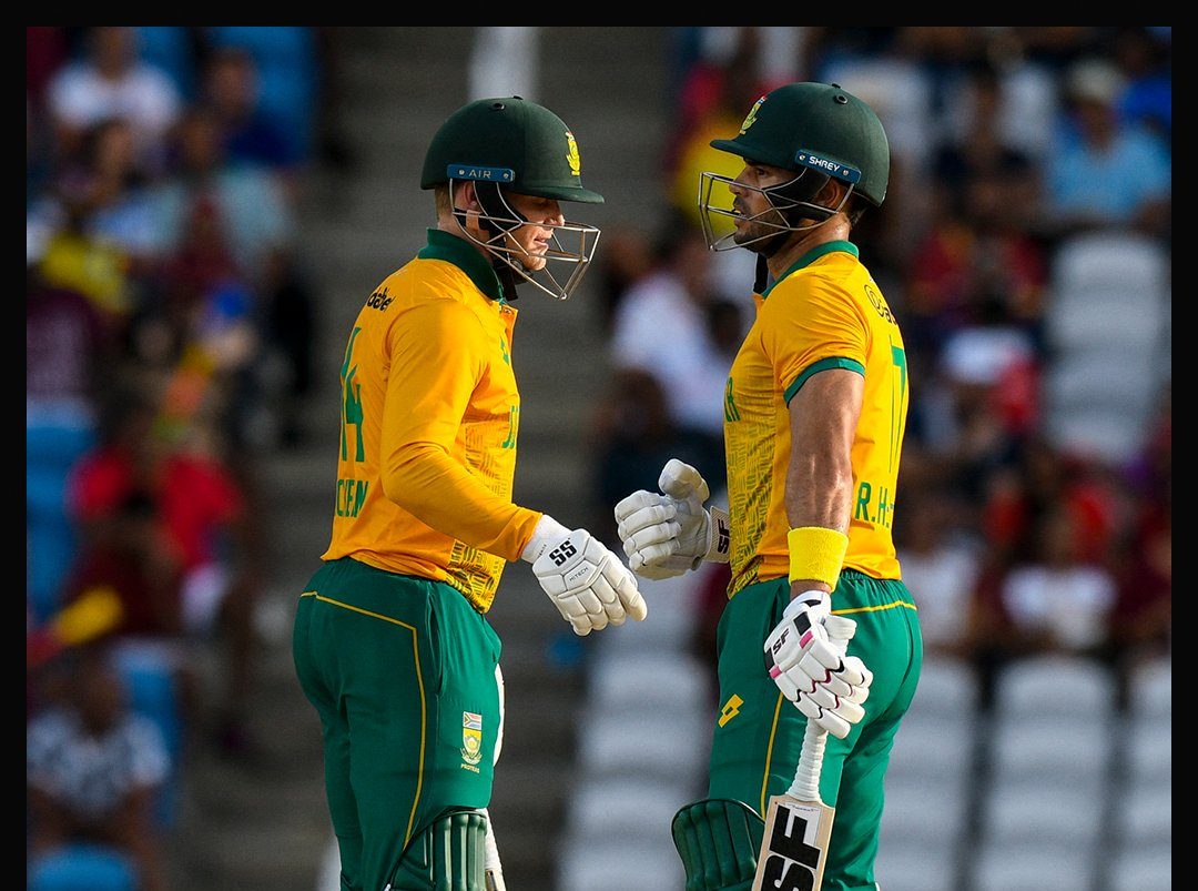 2024 South Africa vs Ireland – ZA Cricket